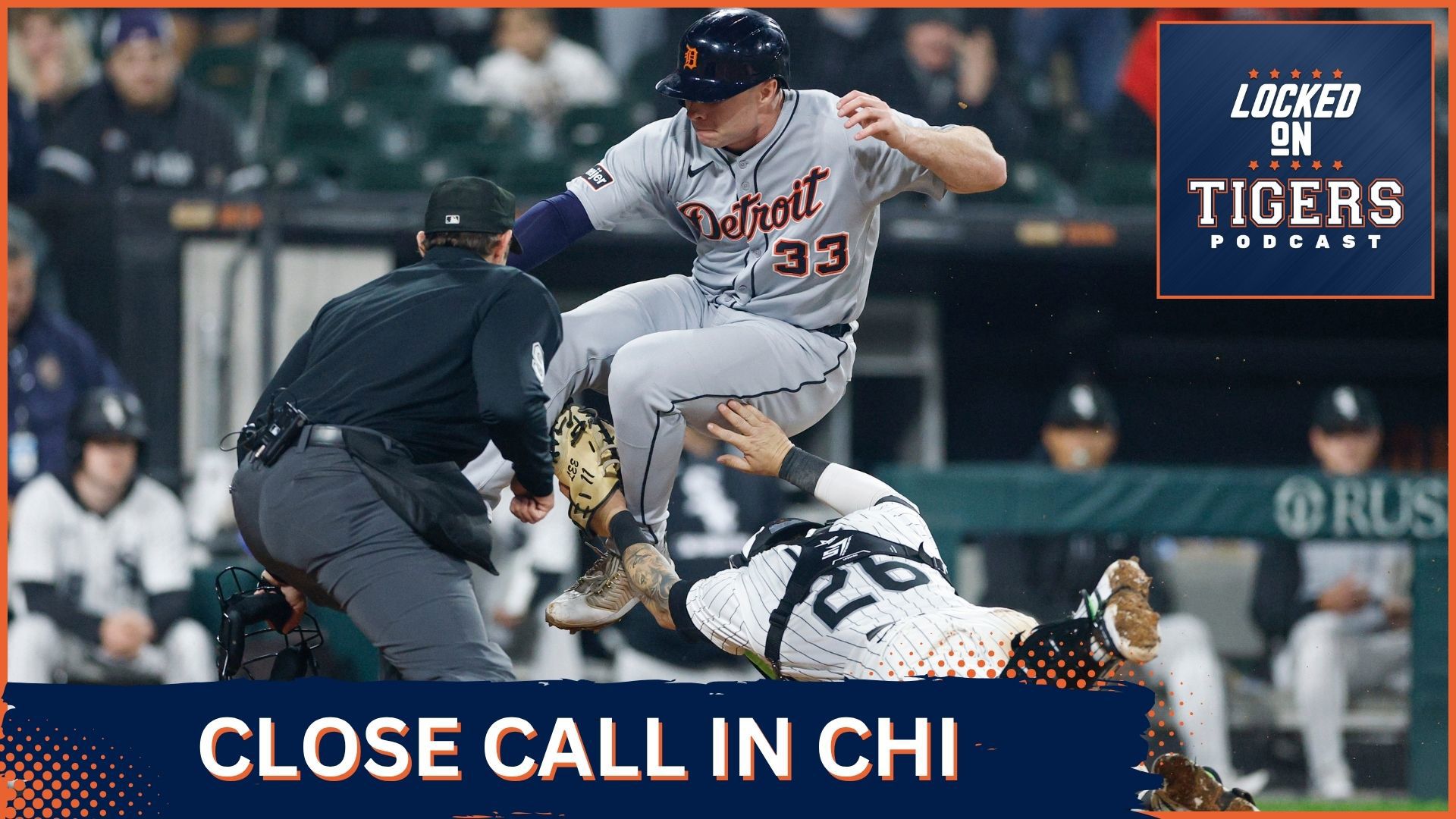 Tigers Squeak Out a Victory vs Chicago + Keith to 3B? | 12news.com