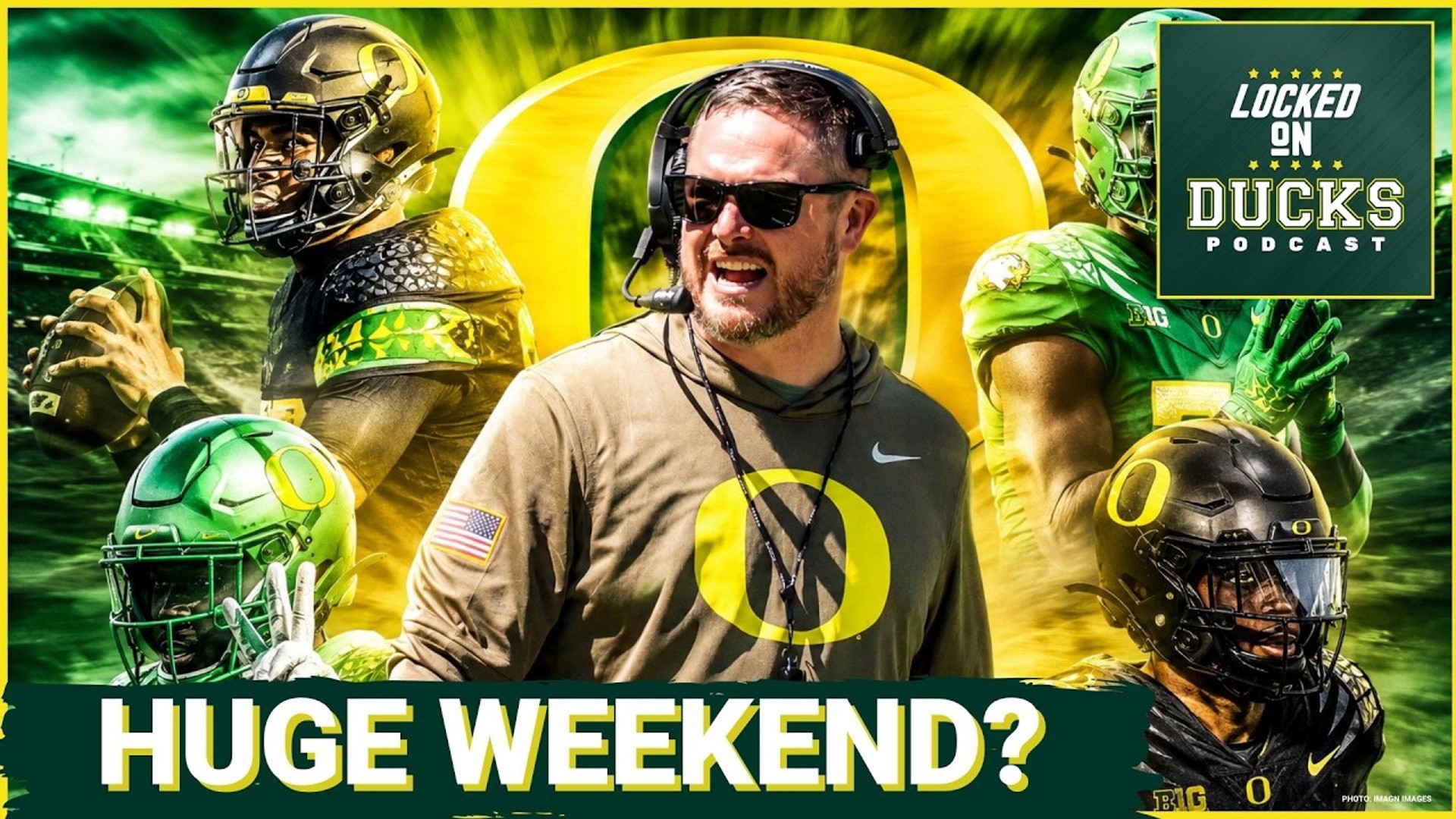 Oregon's HUGE Recruiting Visits Weekend Could Allow Dan Lanning to ...