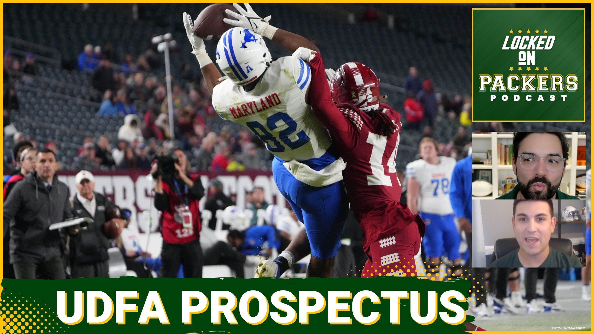 Can the Packers recapture their UDFA magic to find an impact player ...