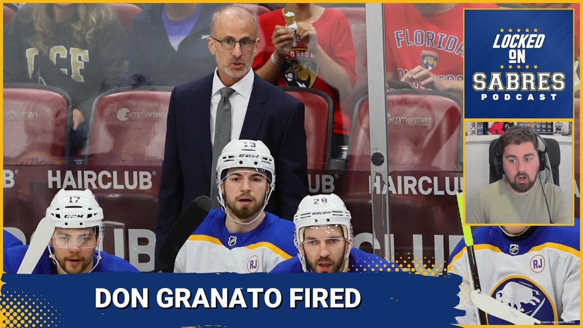 Don Granato fired + Kevyn Adams smashes presser | 12news.com