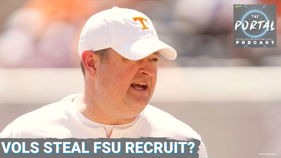 IT'S OVER: Brendan Sorsby Drama ENDS, Tennessee STEALS Dayon Cooper ...