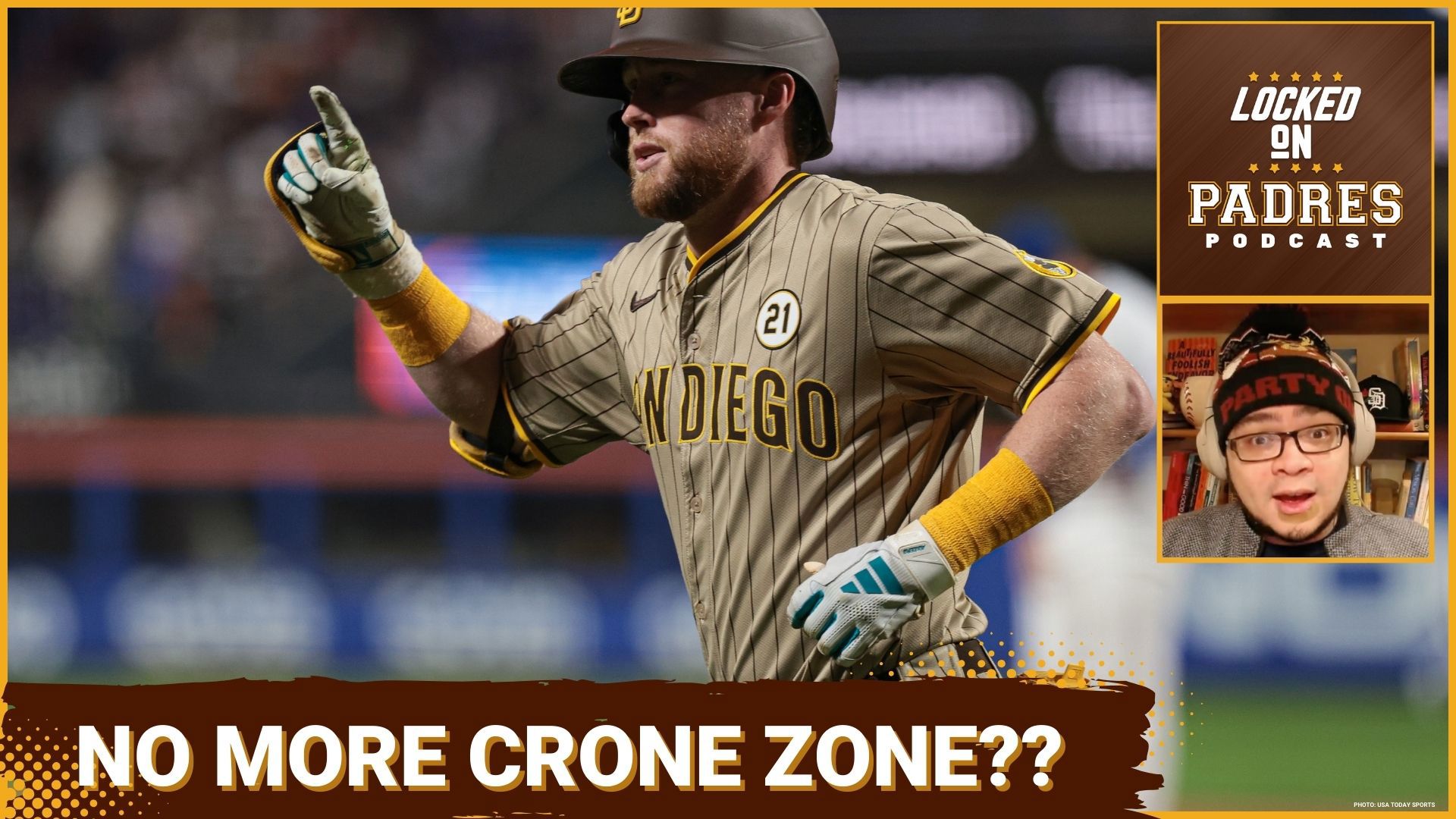 Jake Cronenworth Future at Padres in JEOPARDY? Sung-Mun Song Signing ...