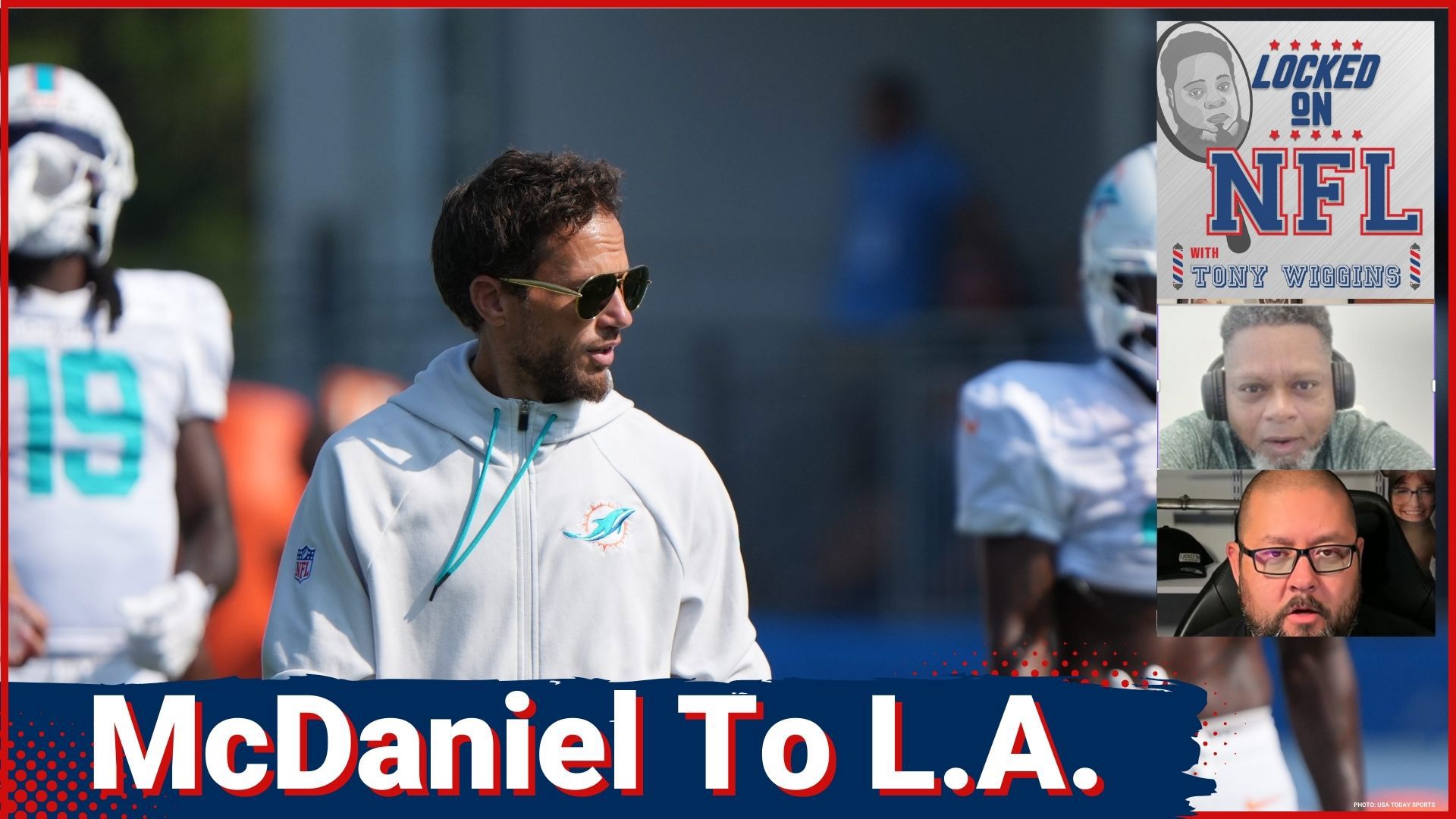 CHARGERS BOLD: Mike McDaniel and Justin Herbert Could Finally UNLOCK ...