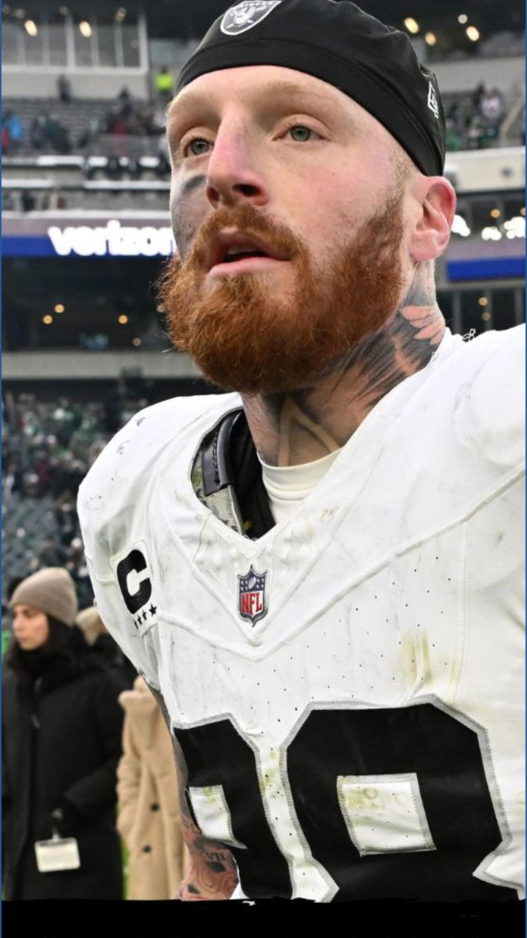 RAIDERS SQUAD SHOW: MAXX CROSBY rift with MANAGEMENT? | Coaching search ...