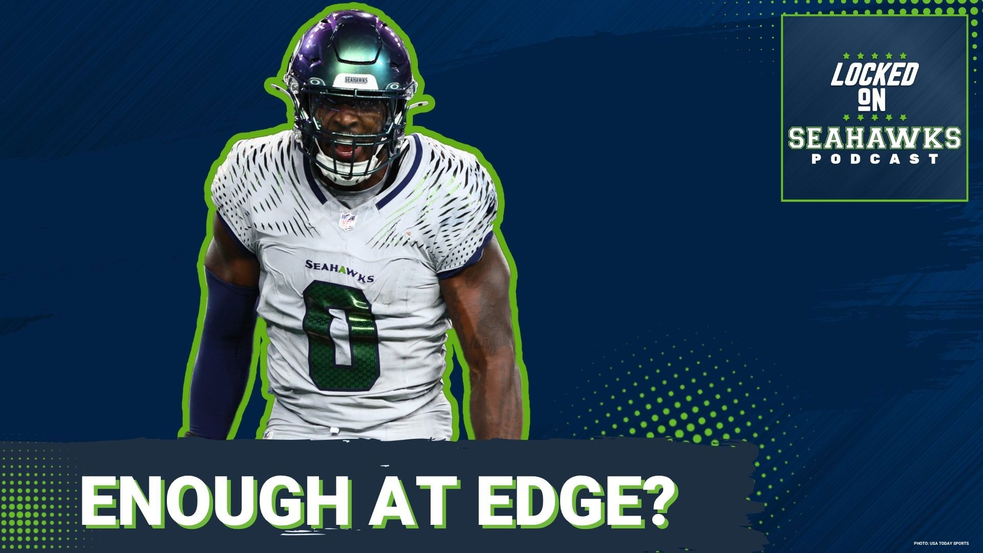 Did Seattle Seahawks Do ENOUGH Fortifying EDGE Group for 2026 Season ...