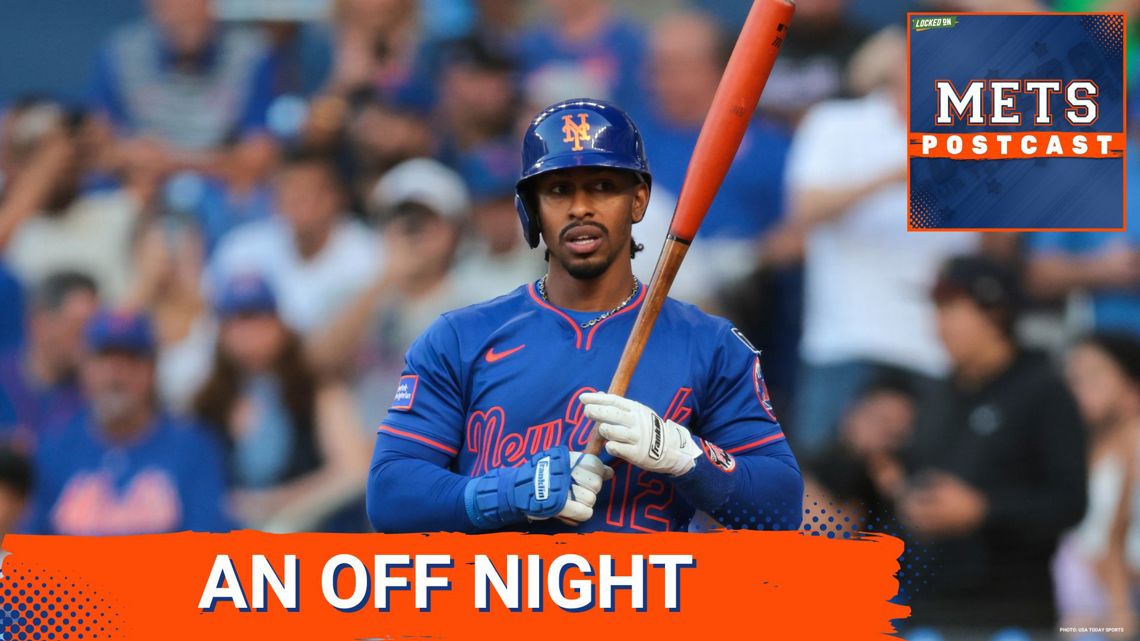 METS POSTCAST: RARE Defensive Miscue + Cold Bats Spoil Kodai Senga's ...