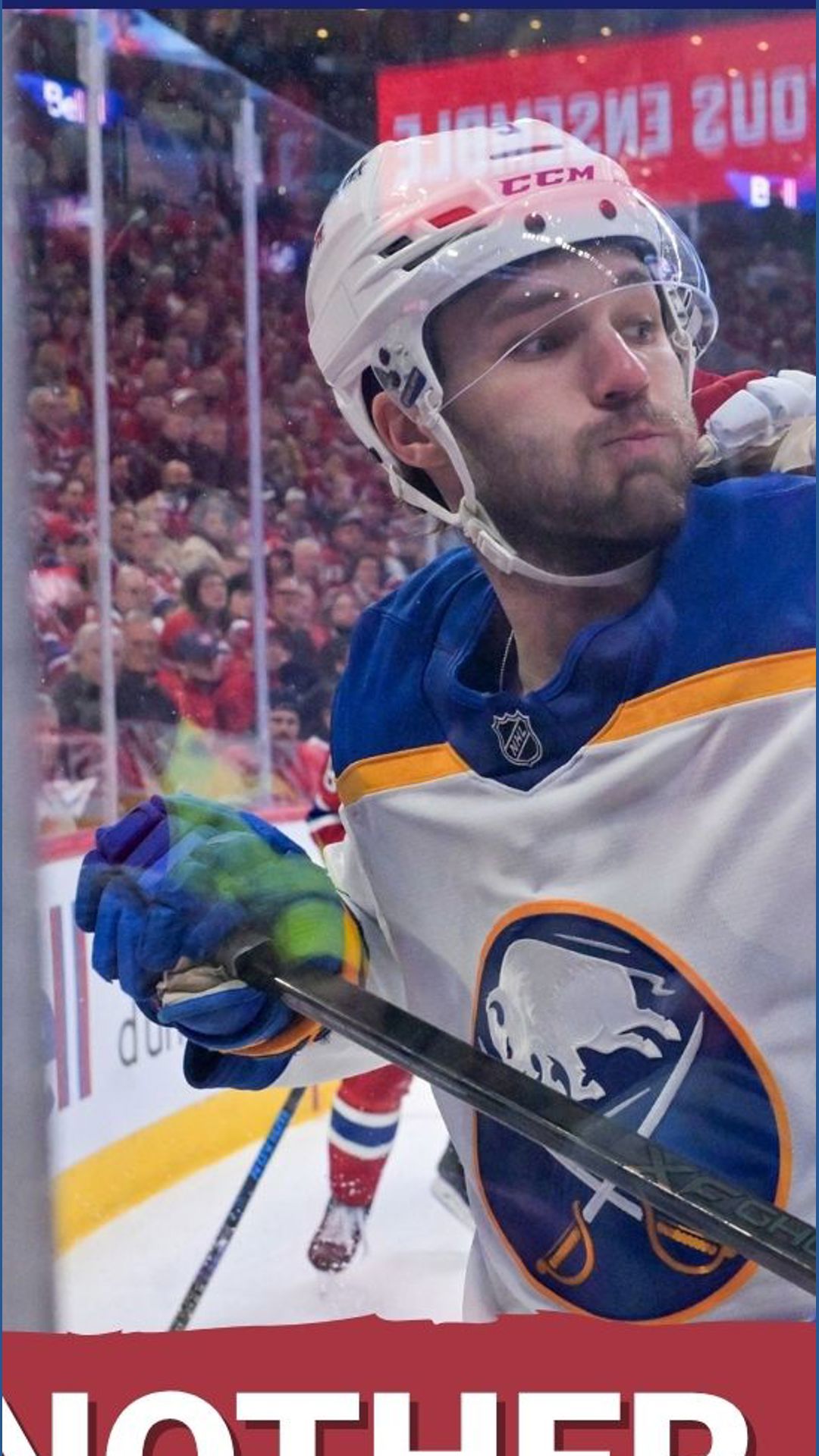 SETBACK: Habs Drop ANOTHER Game 4 On Home Ice, Series Heads to Buffalo ...