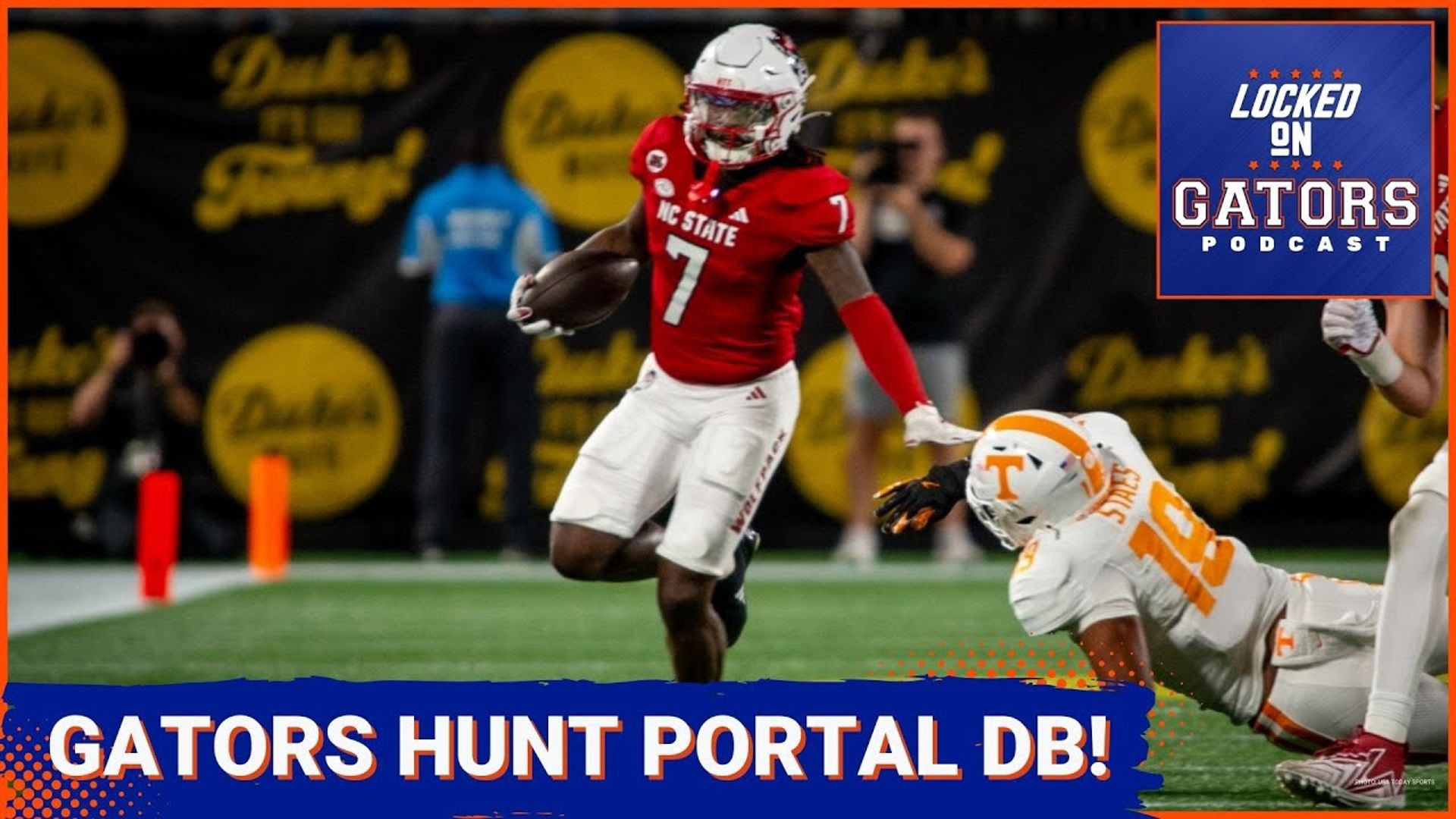 Florida Gators target Bishop Fitzgerald for secondary boost in Transfer ...