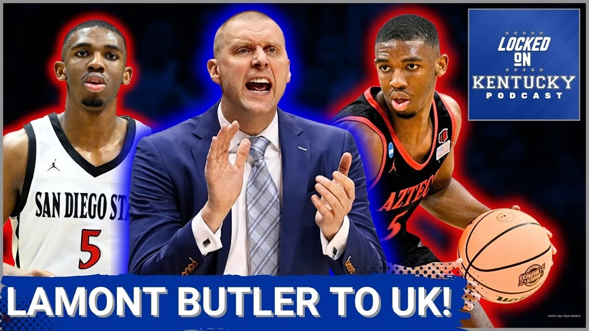 Lamont Butler commits to Mark Pope and Kentucky basketball! | Kentucky ...