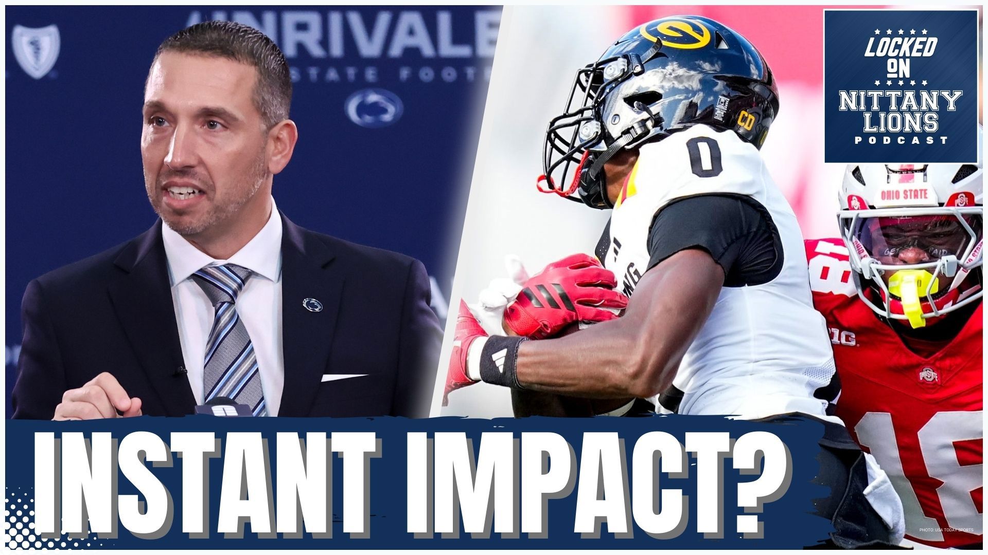 Penn State Adds BIG PLAY Threat at Wide Receiver — Keith Jones Jr ...