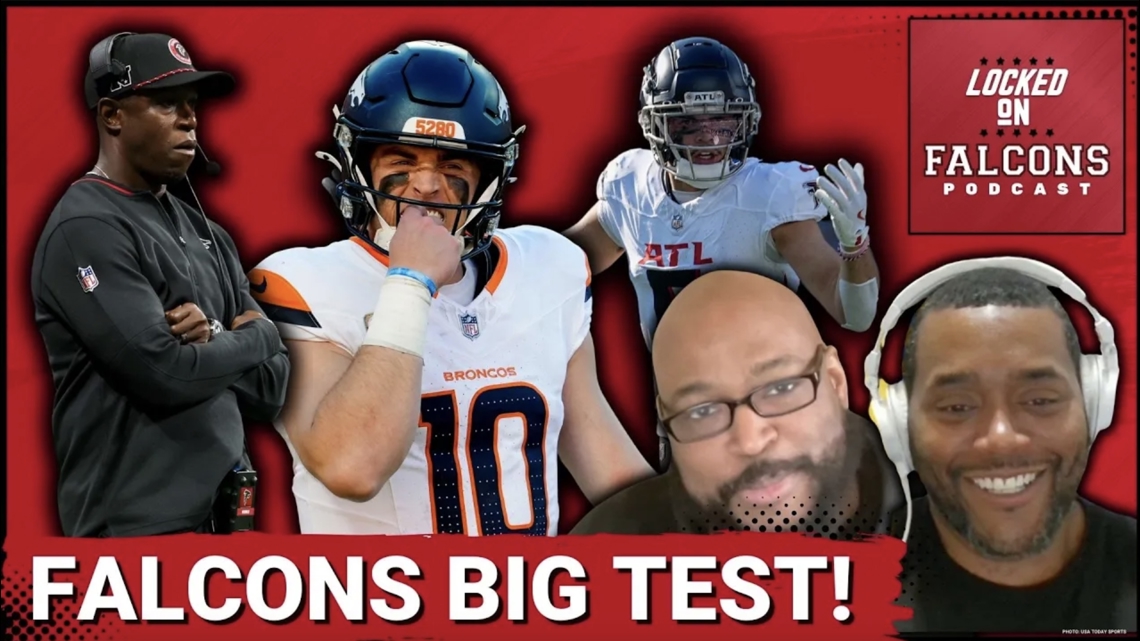 Atlanta Falcons offense faces a massive test in Week 11 against the ...