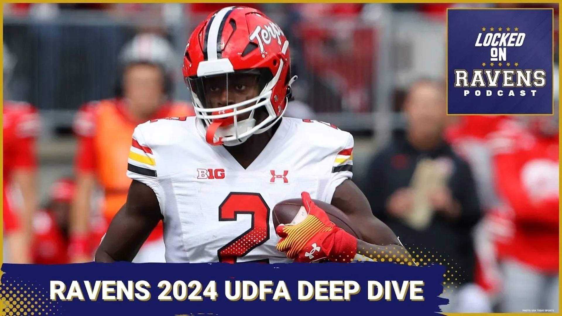 A deep dive into Baltimore Ravens' incredble 2024 undrafted rookie free ...