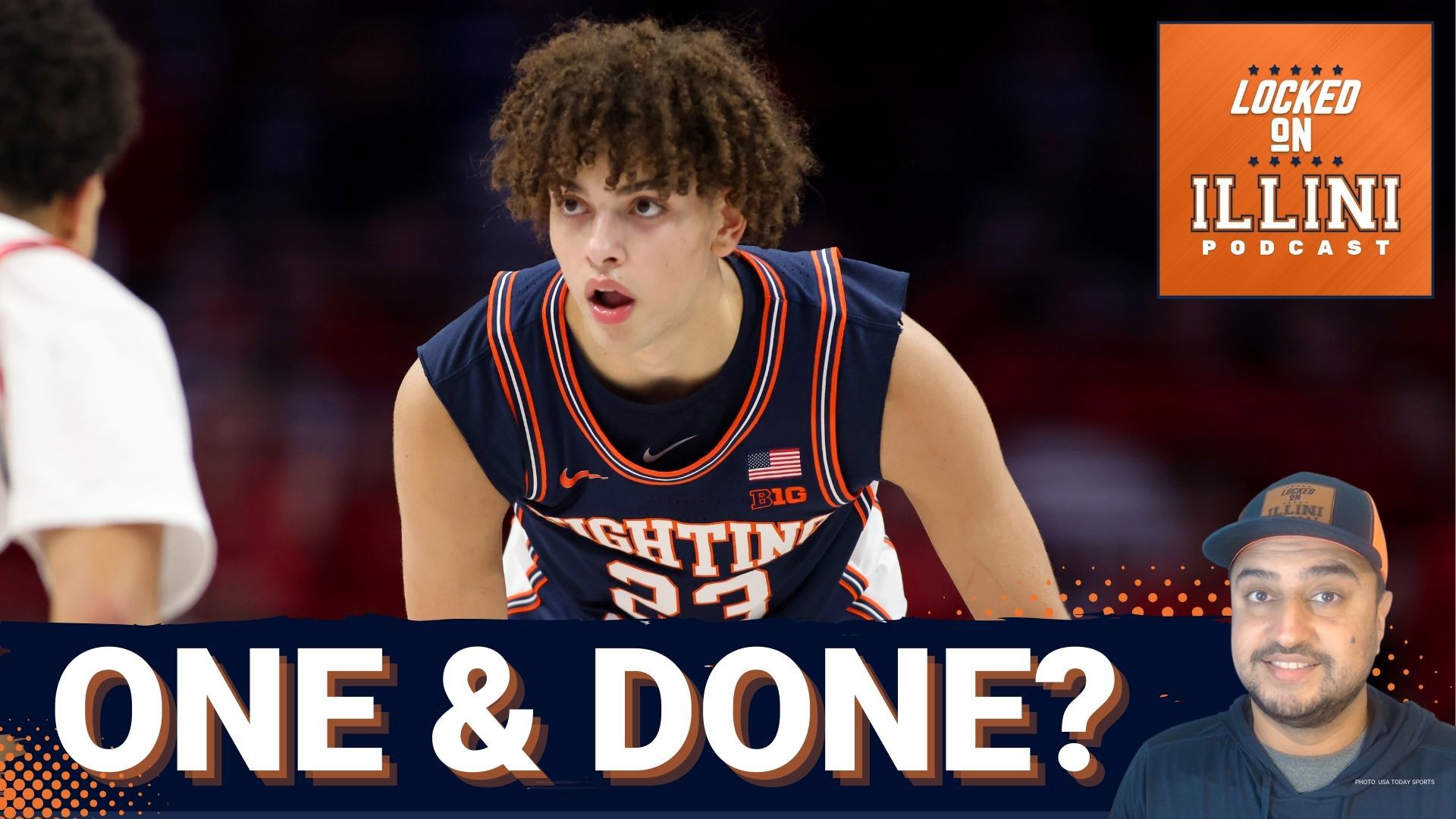 EXPERT: Is Keaton Wagler Already a ONE-AND-DONE?? | OSU Player Grades ...