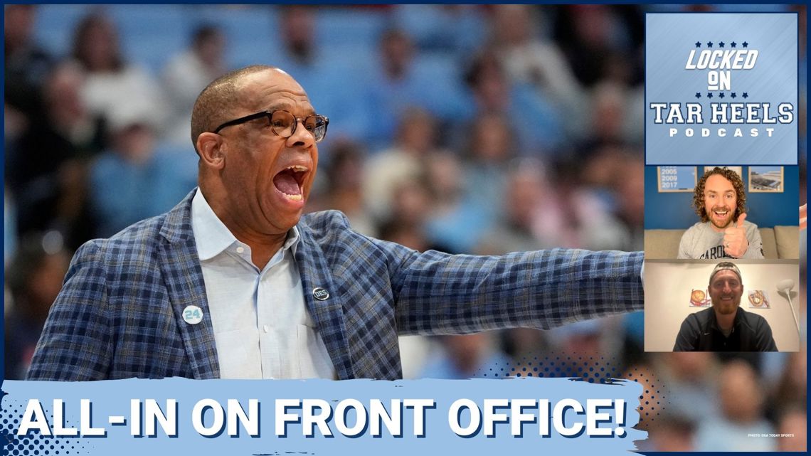 UNC Front Office Revolution: North Carolina Hires Jim Tanner as ...