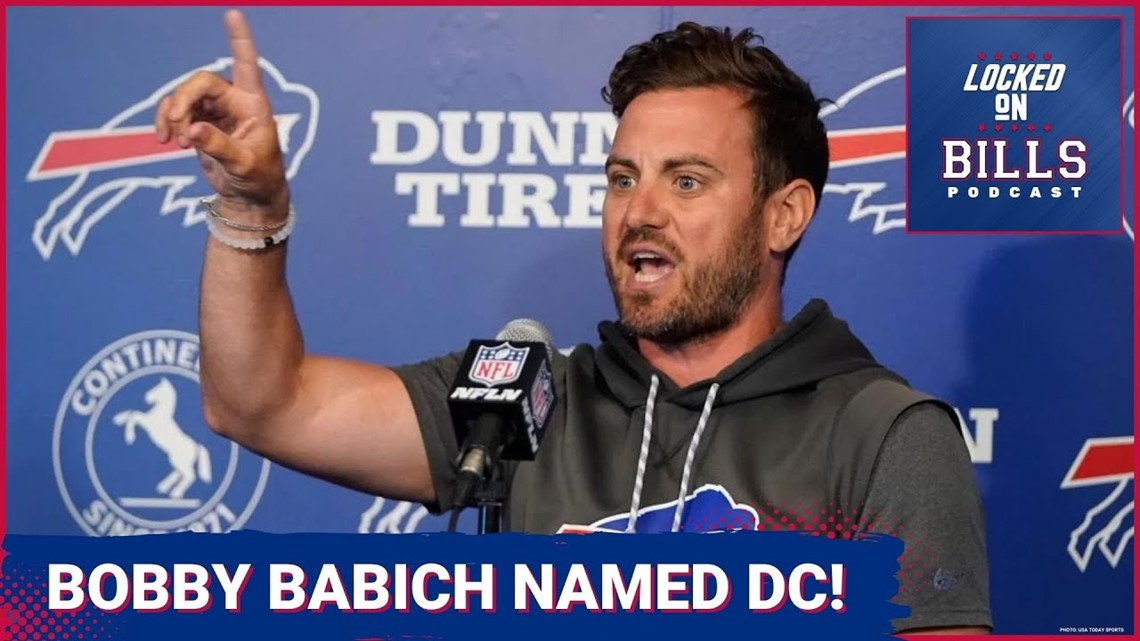 Buffalo Bills name Bobby Babich defensive coordinator. How does this ...