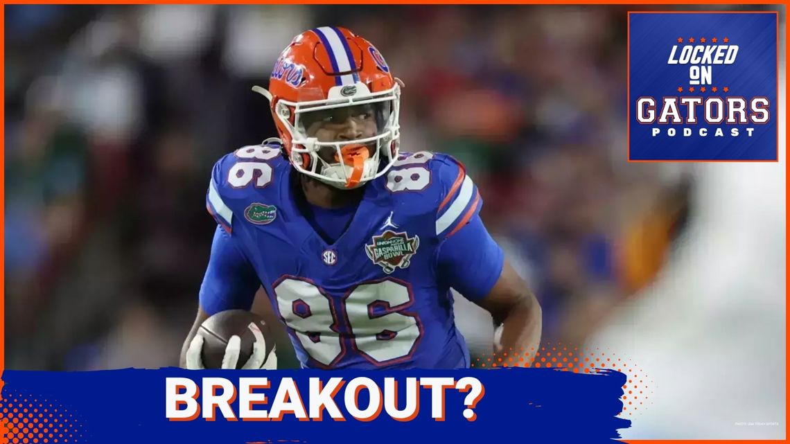 BREAKOUT: Tony Livingston POISED to Breakout for Florida Gators in 2025 ...