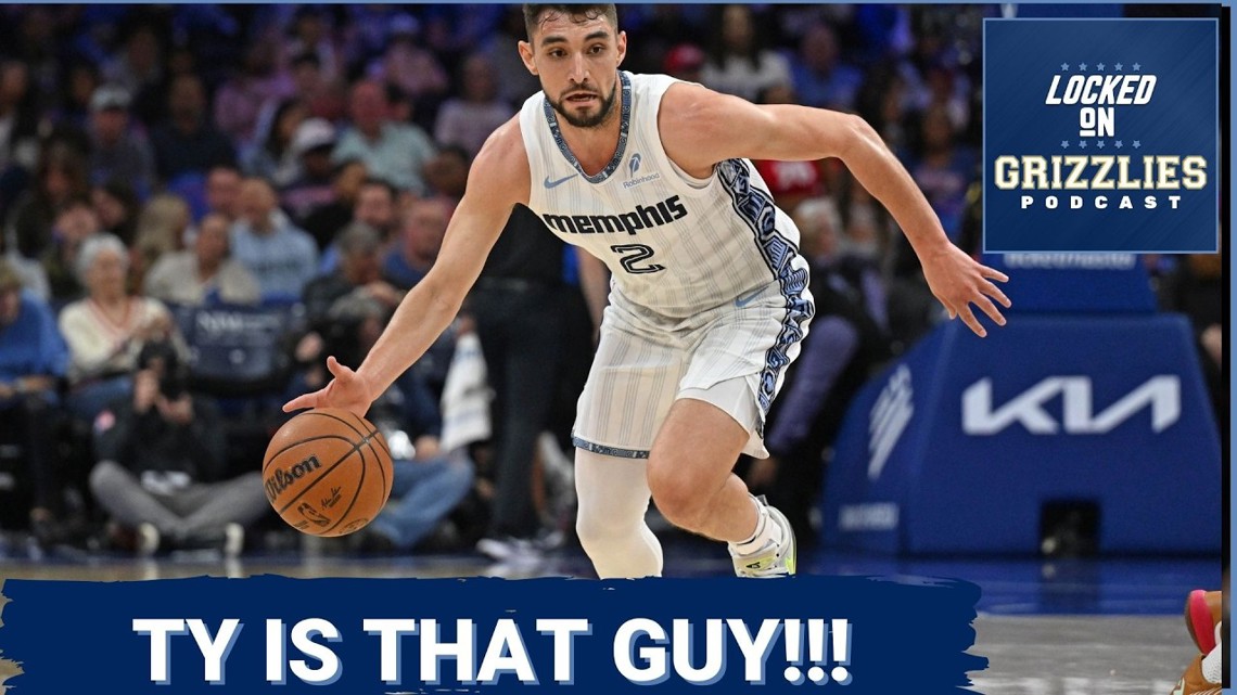 The tank rolls on as Ty Jerome and the Memphis Grizzlies fall apart in ...