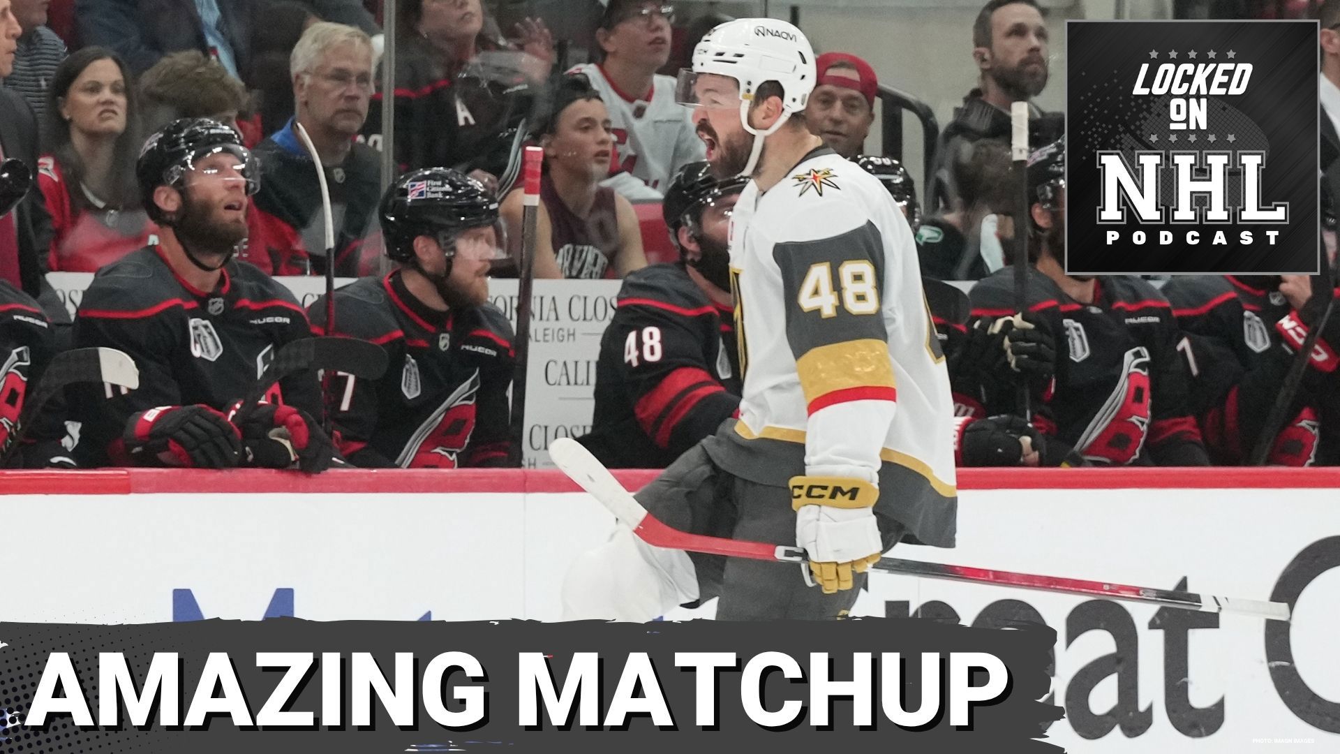 Vegas Strikes First: Stanley Cup Final Game One Breakdown & All-Star ...