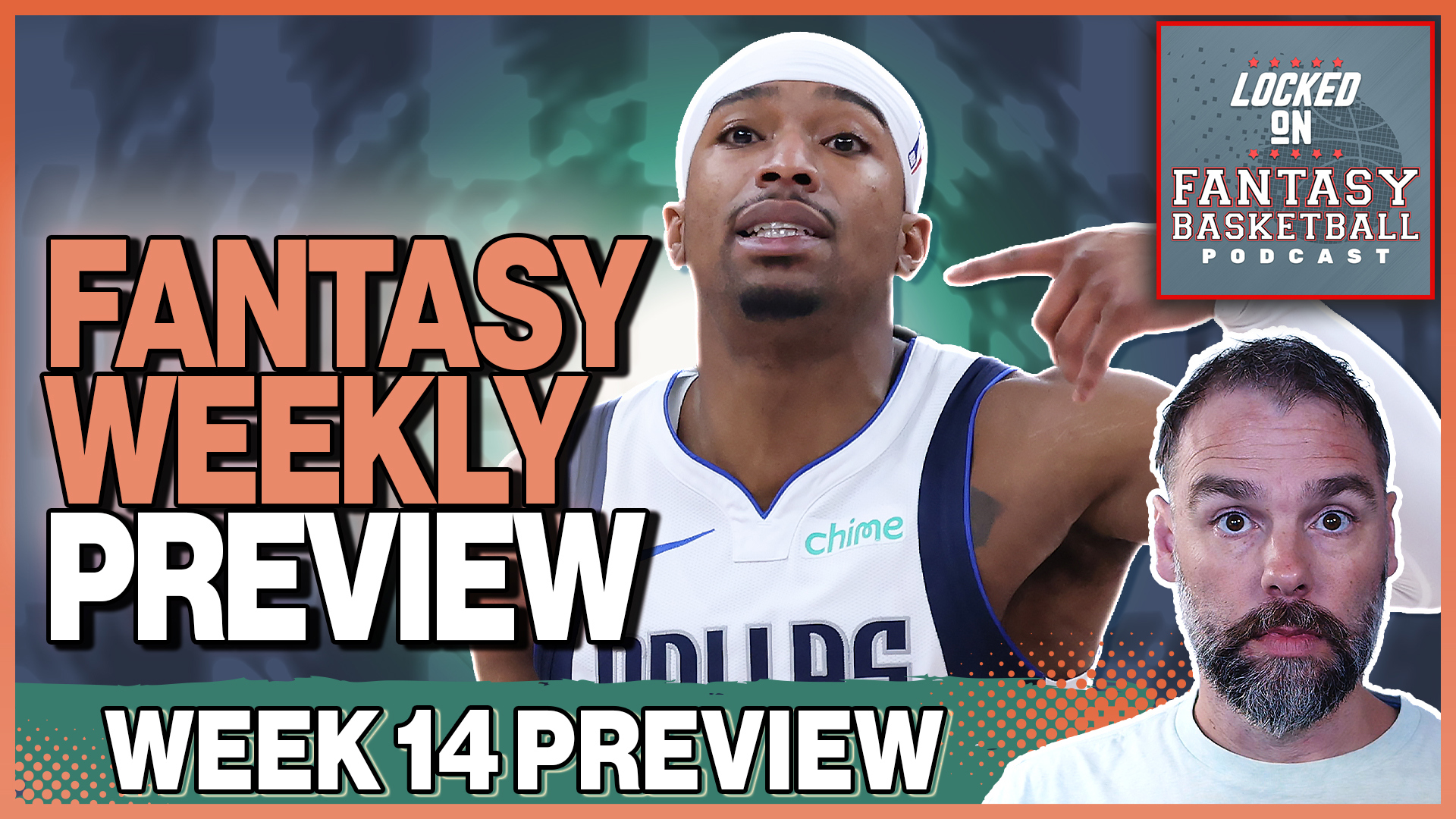 Week 14 Fantasy Basketball Weekly Preview | 12news.com