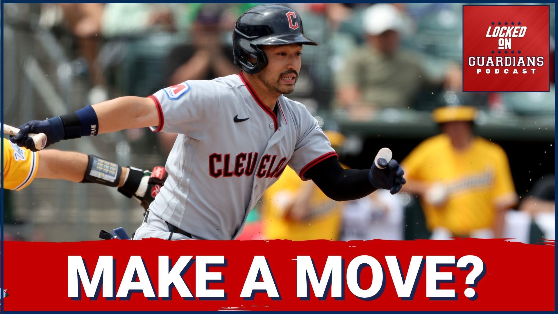 Cleveland Guardians Offense STALLS AGAIN vs Kansas City Royals | Do ...