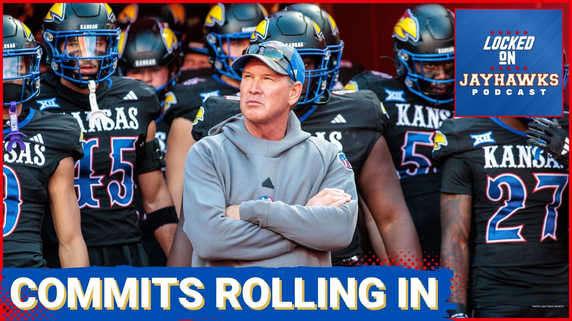 Robert Reddick & Na’Kwane Carter COMMIT, Landen Anderson DECOMMITS ...