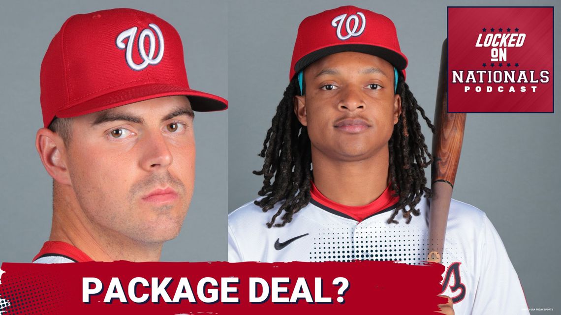 Trading STARS: C.J. Abrams and Mackenzie Gore's Uncertain Future With ...