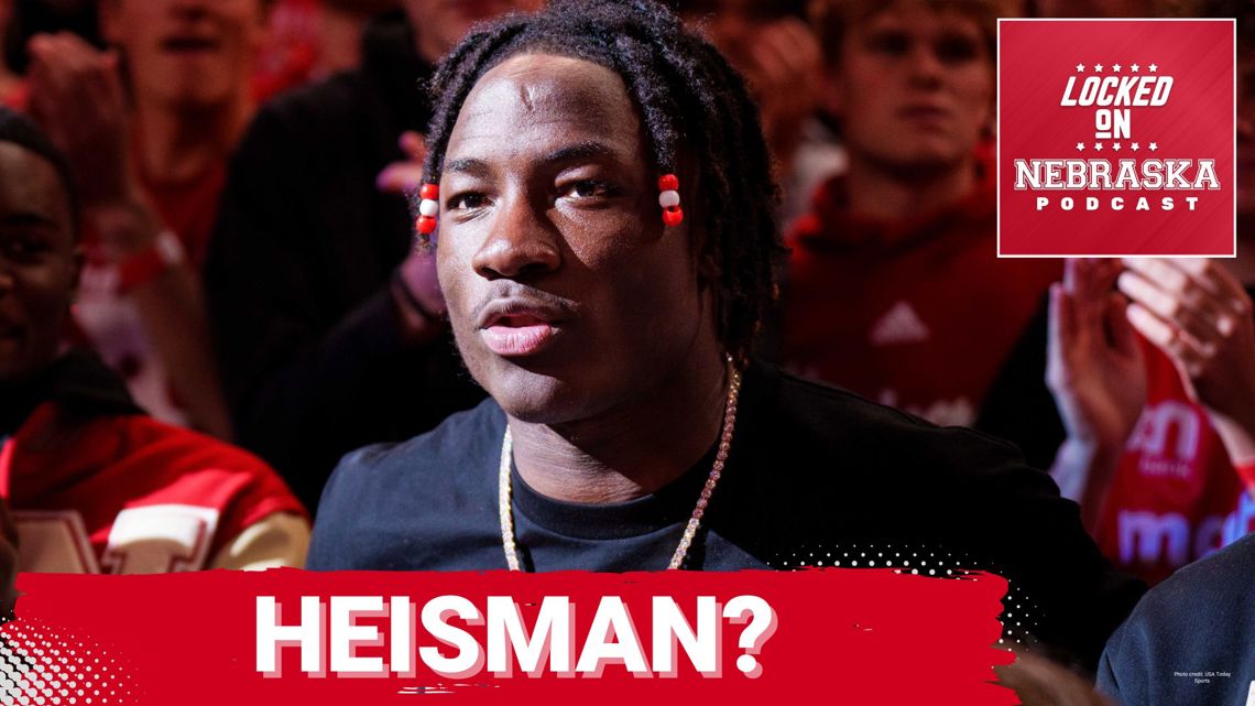 The purpose of Nebraska football’s Emmett Johnson Heisman campaign ...