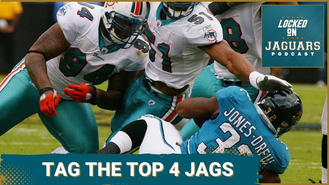 Why MJD Is On My Jaguars Mt. Rushmore | 12news.com