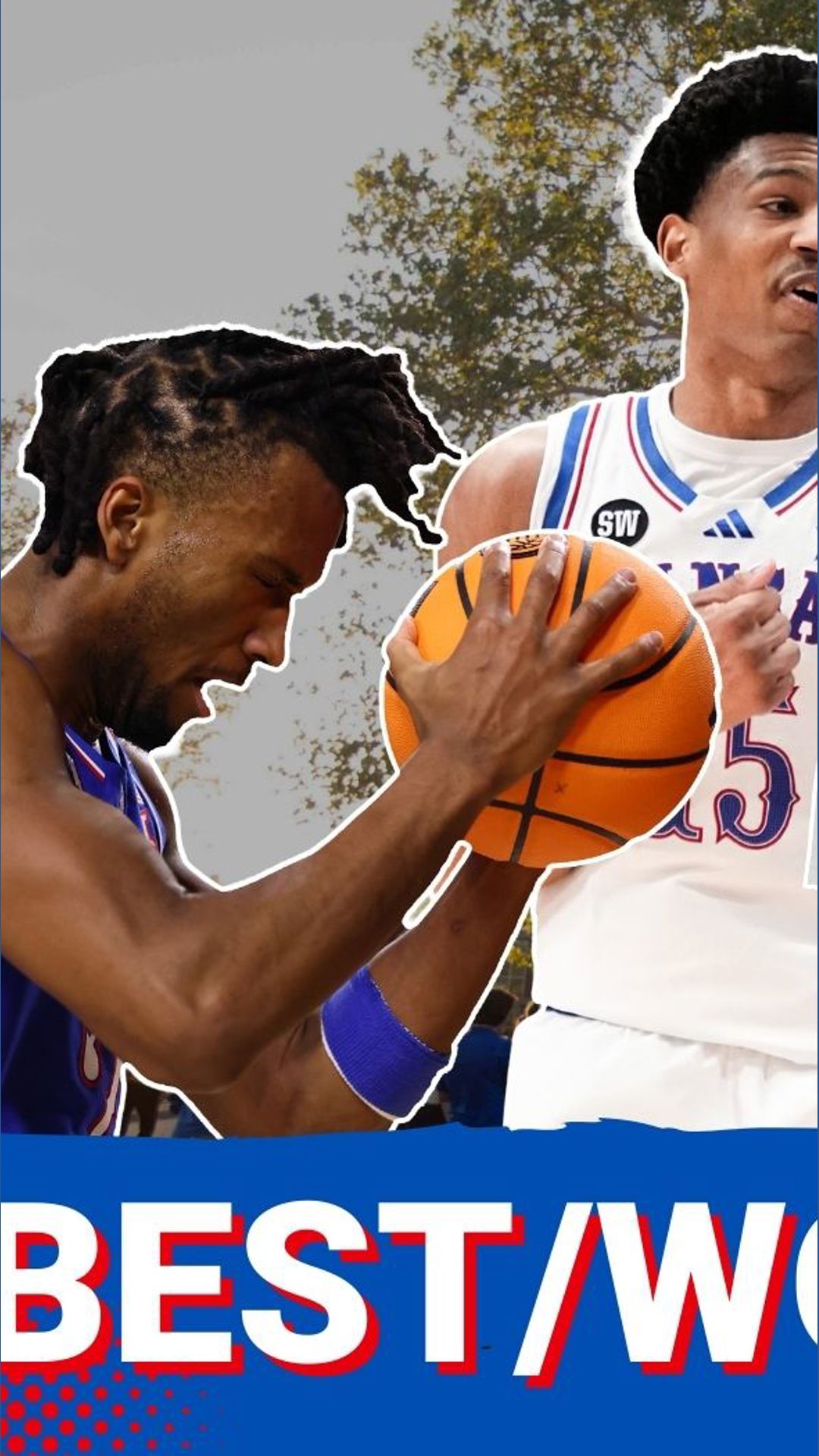 BENCH BLUES: Can Jayhawks FIX Themselves - Best & Worst Lineups ...