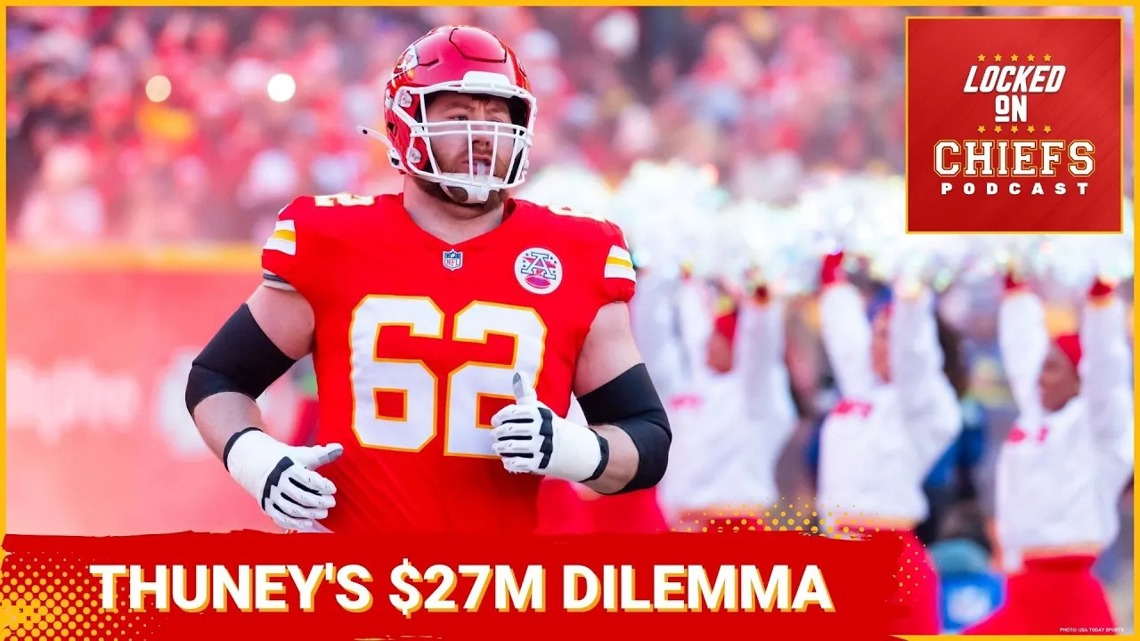 Joe Thuney's MVP Role in Kansas City Chiefs' Offseason Strategy ...
