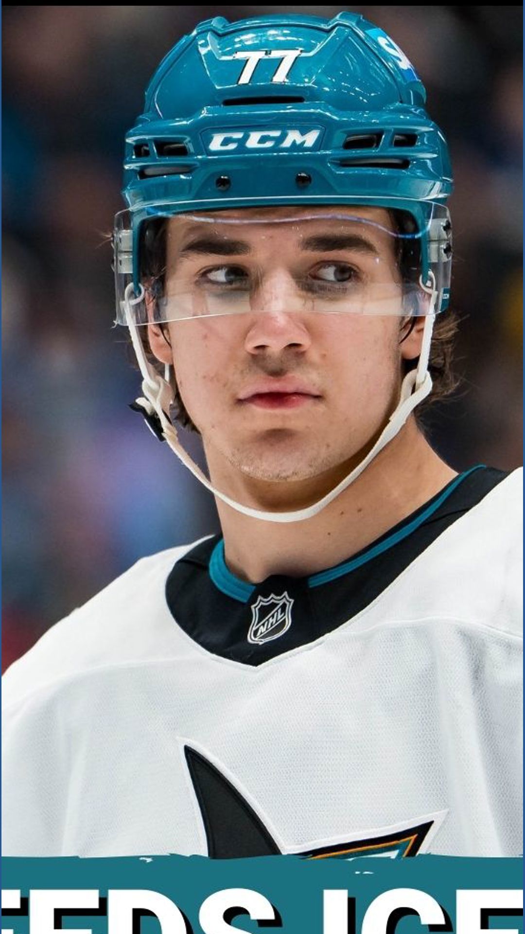 Michael Misa DESERVES More ICE TIME After Sharks COLLAPSE Against ...