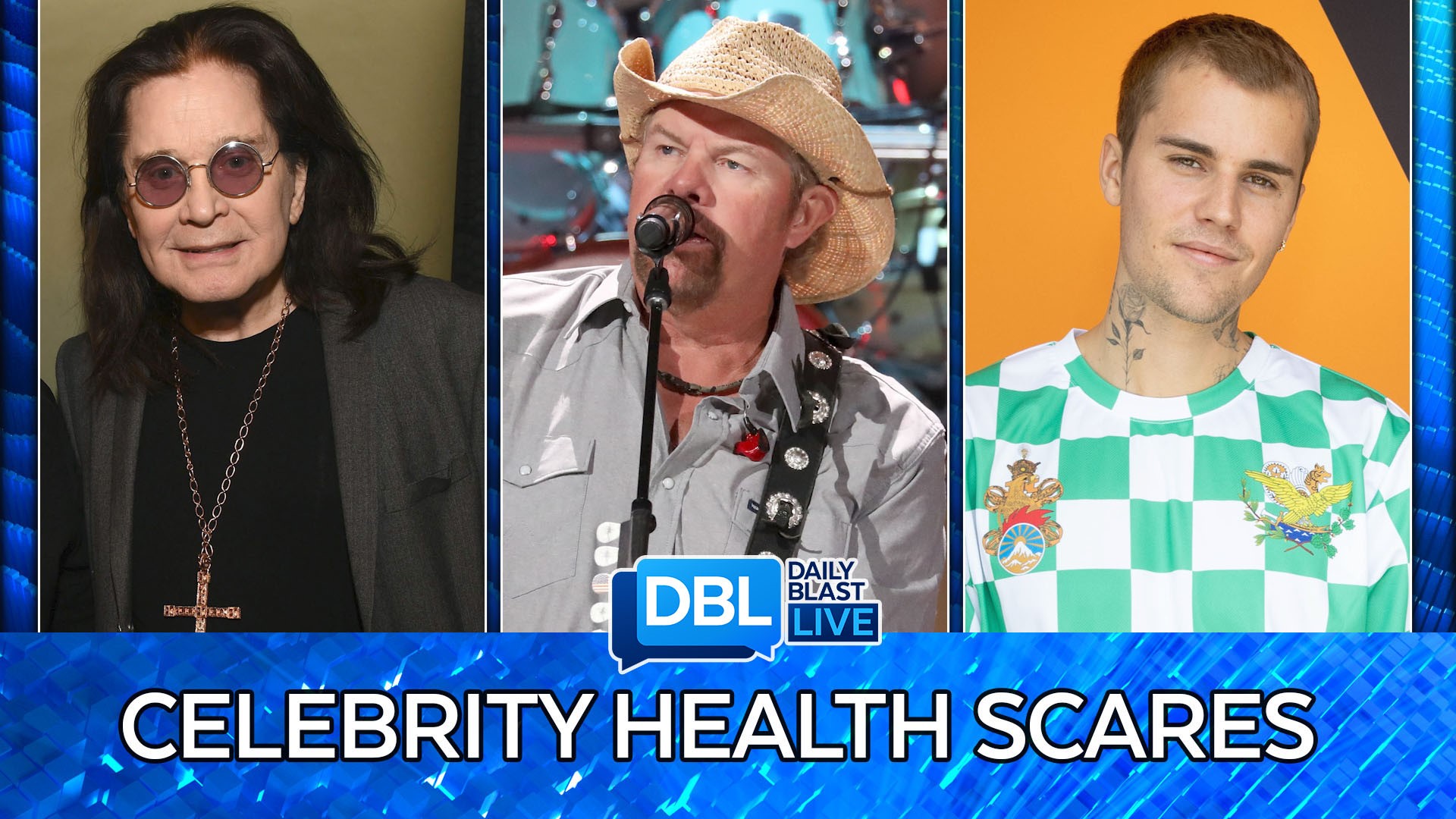 Toby Keith Reveals Stomach Cancer Diagnosis