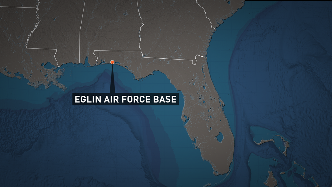 Climatic lab explosion reported at Florida Air Force base | 12news.com