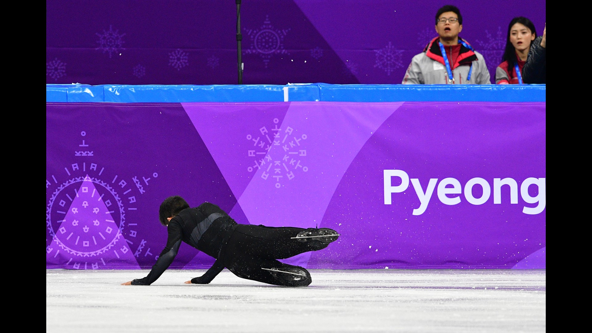 Controversy hits Olympic curling match after 'burned rock' foul ...