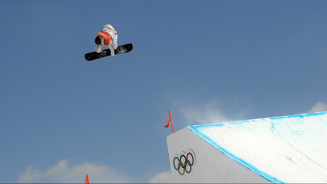 Snowboarder Red Gerard brings home USA's first gold medal of 2018 ...