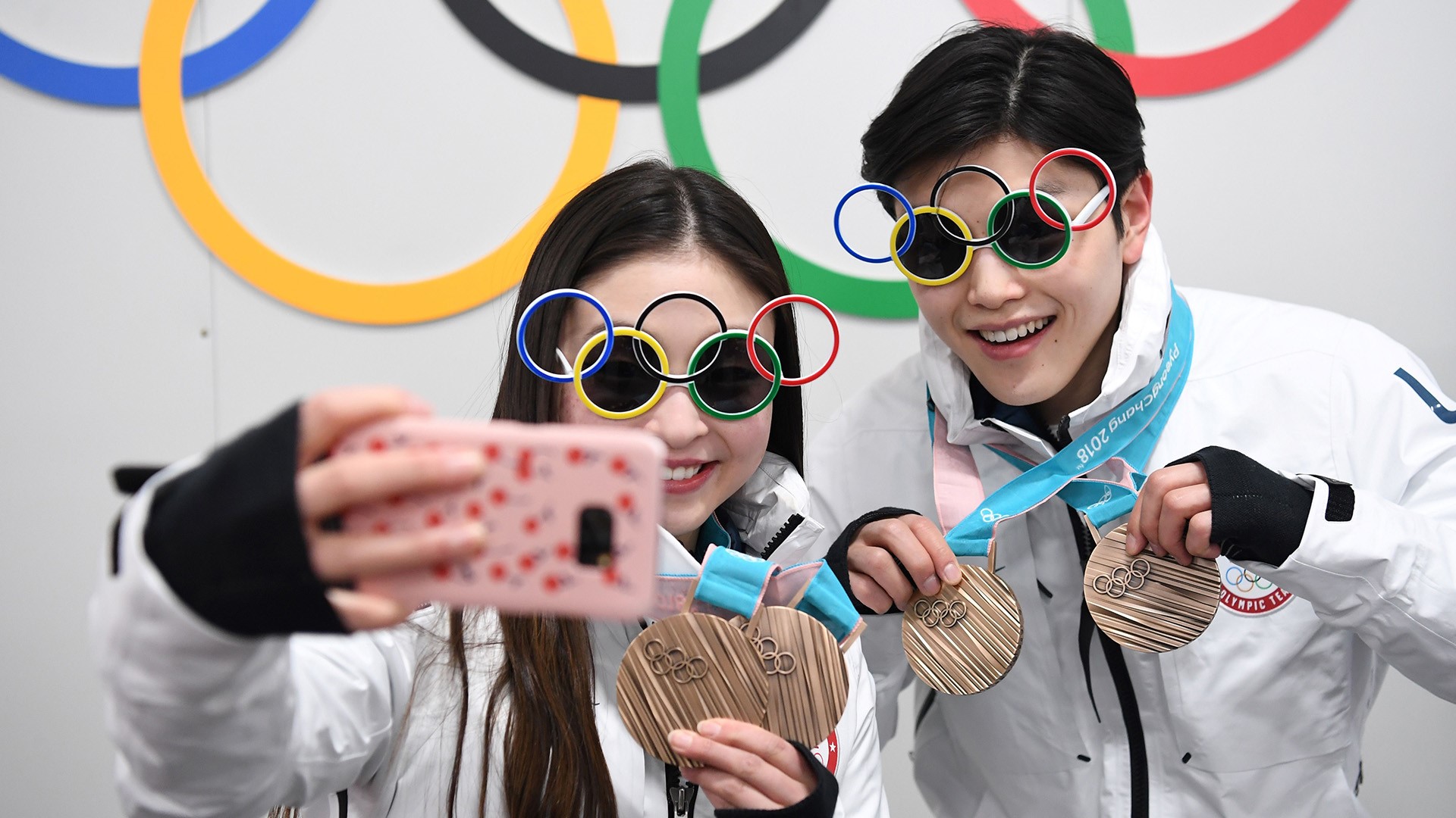Team USA's youngest member lands quad lutz, first time in Olympic ...