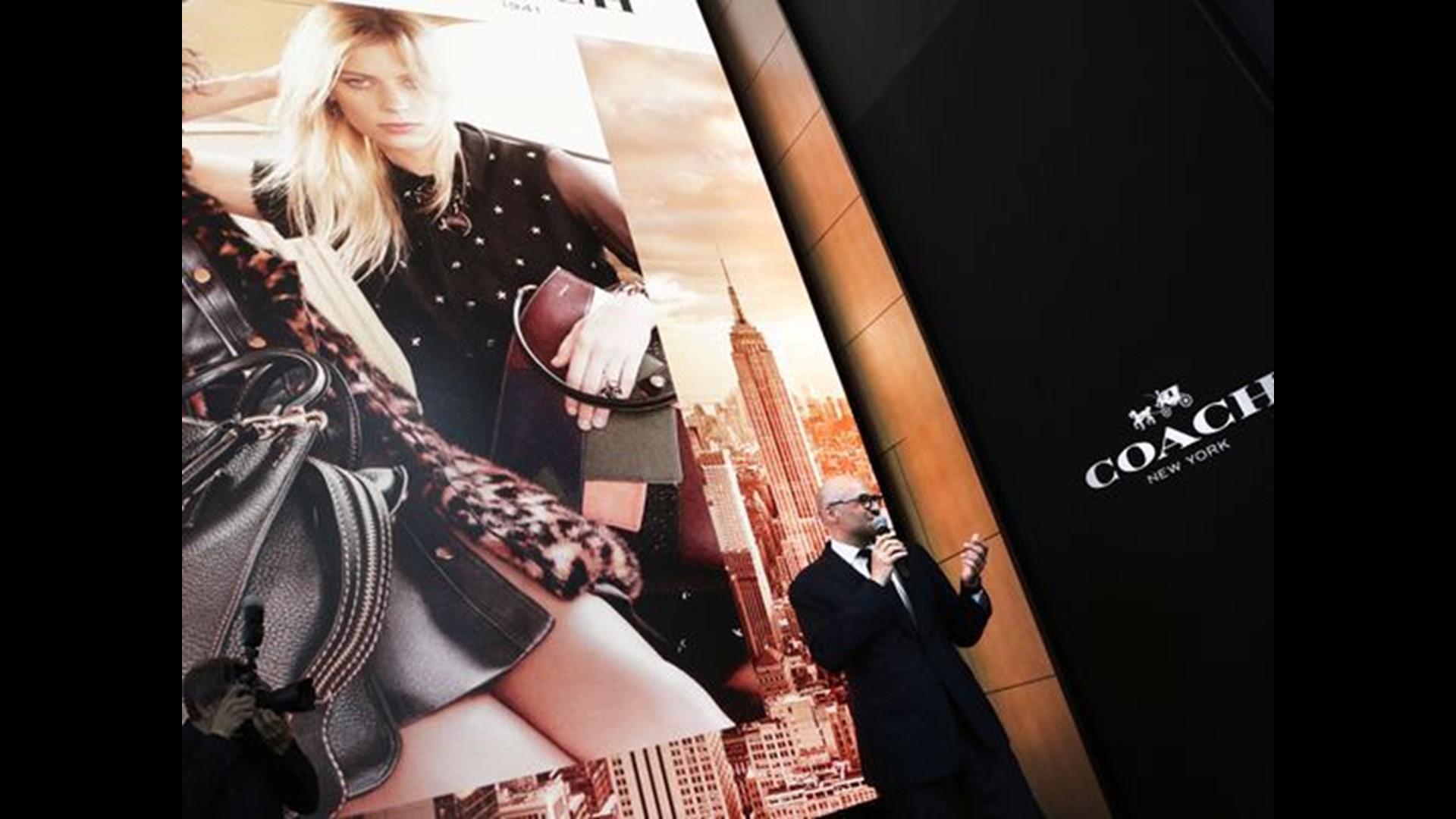 Coach Inc. is changing its name to Tapestry to reflect all three of its ...
