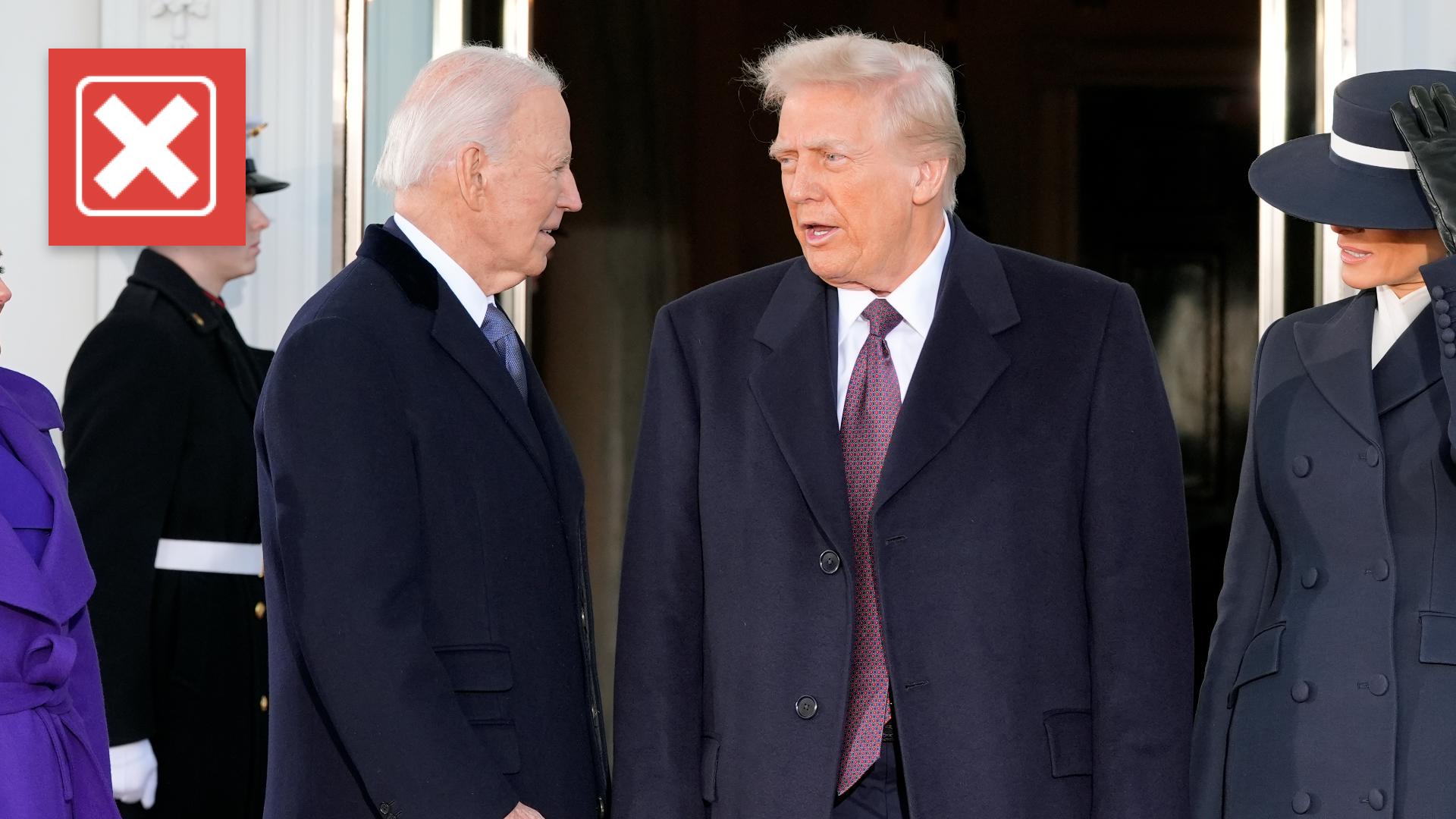 ¿el Presidente Trump Puede Revocar Los Indultos Del Presidente Biden