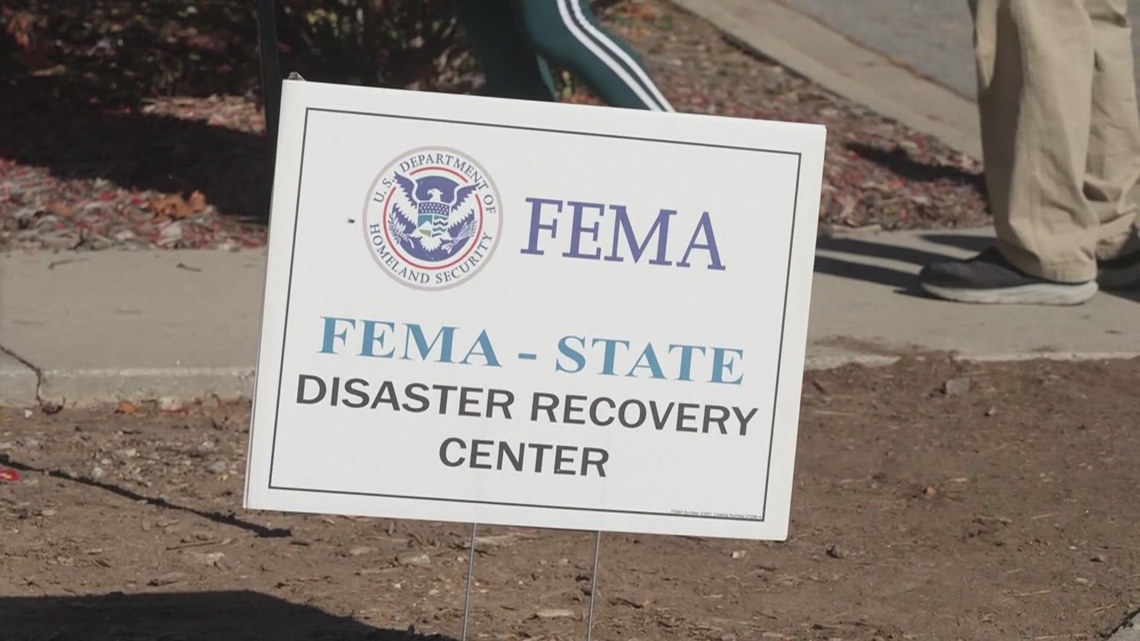Man charged for making threats to FEMA employees, officials say ...