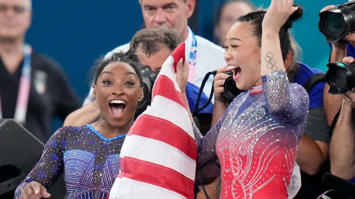 Olympic Zone highlights: Thursday, Aug. 1 | 12news.com