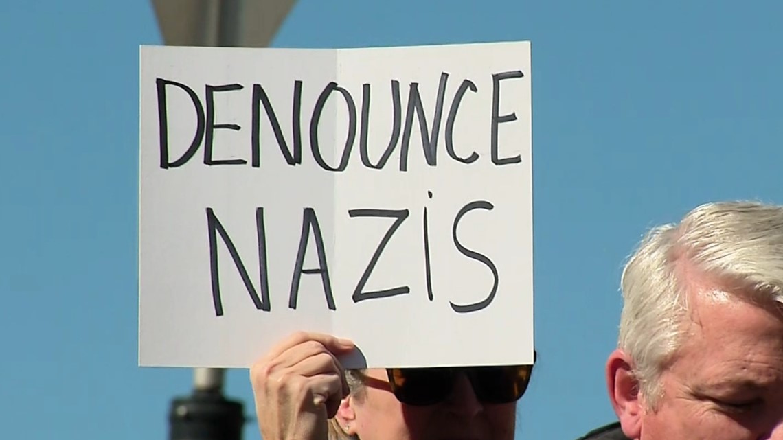 Dozens of hate groups operate in Arizona, report shows | 12news.com