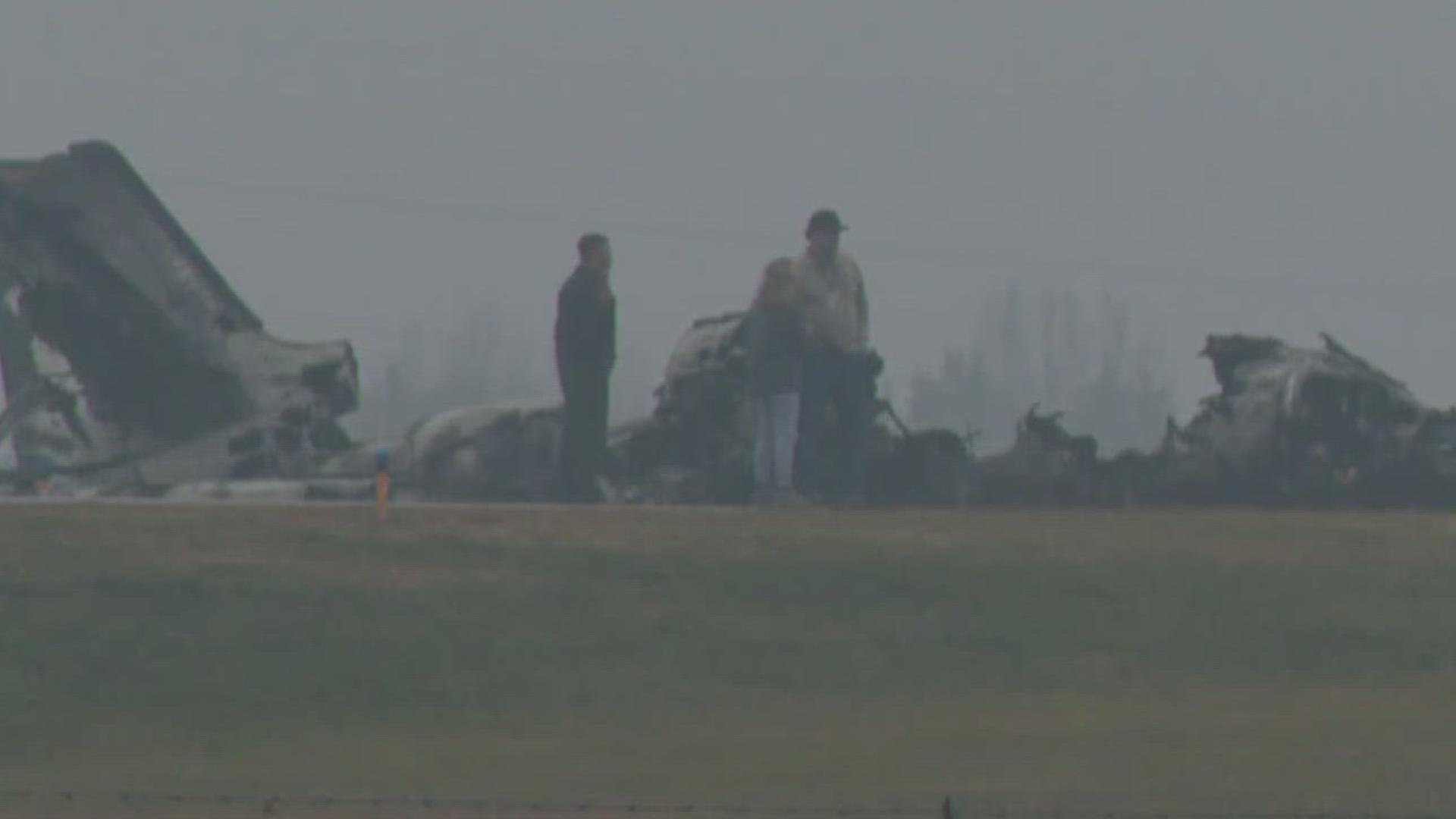 Who is Greg Biffle? Former NASCAR killed in plane crash | 12news.com