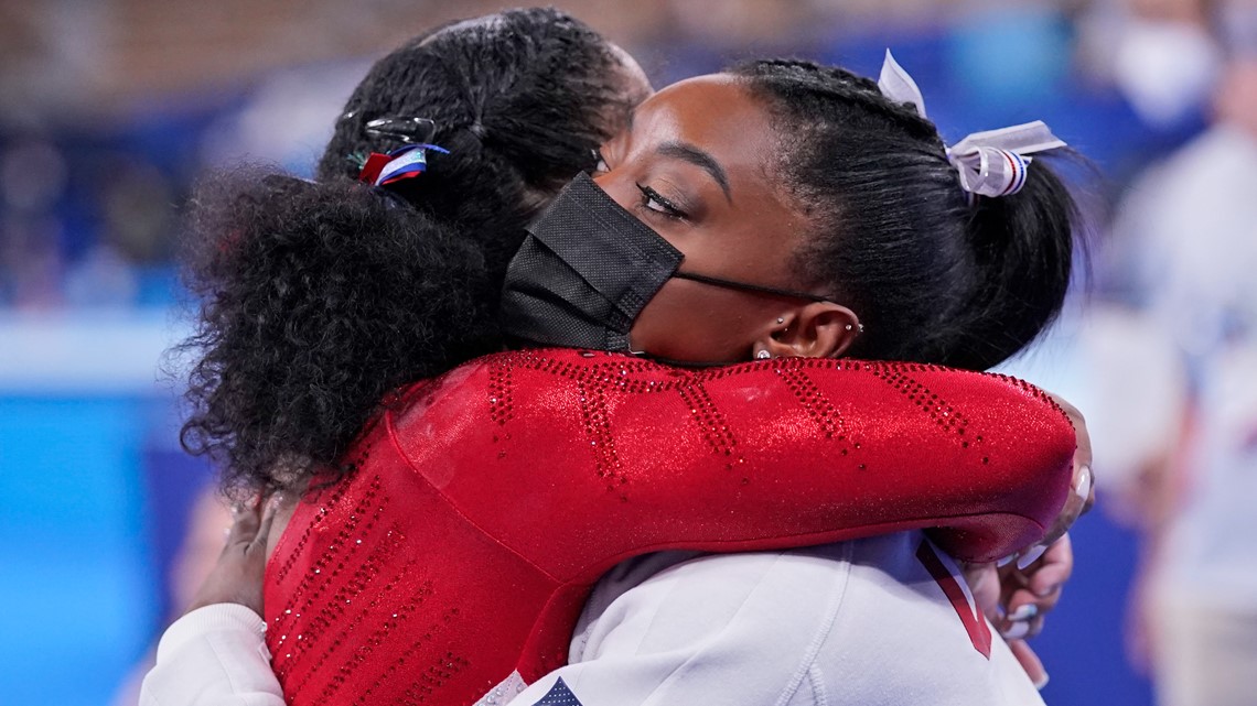 Olympics Simone Biles: What to know about athletes, mental health ...