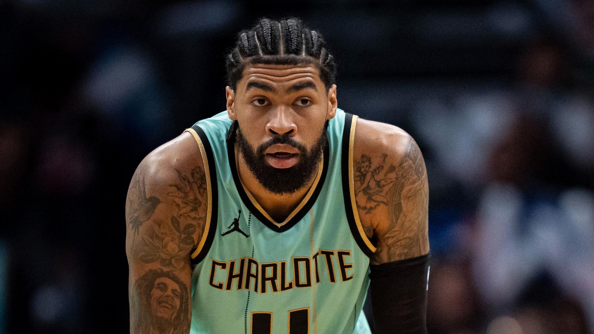 Suns add center Nick Richards in trade with Charlotte | 12news.com