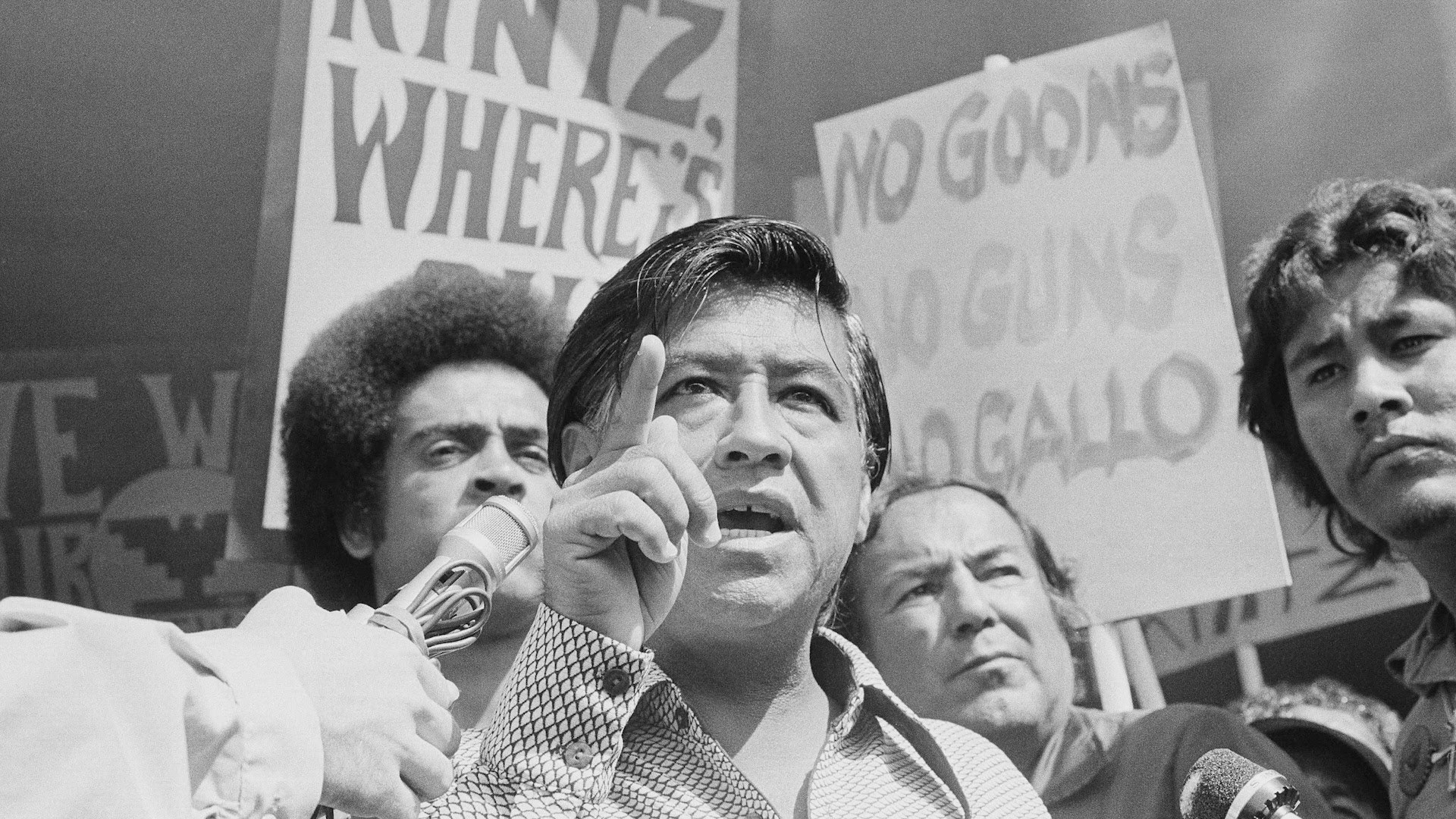 Here's everything in Arizona named after Cesar Chavez | 12news.com