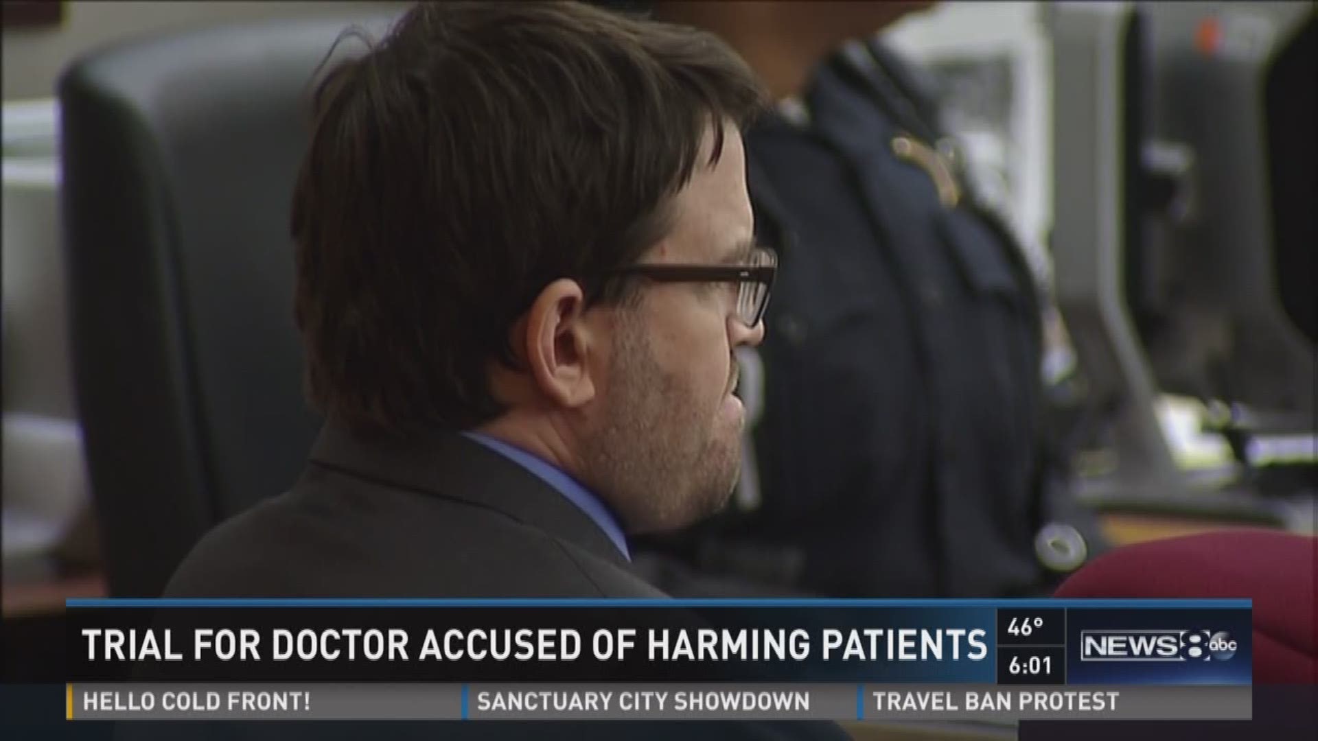Doctor convicted of botched surgery gets life sentence | 12news.com