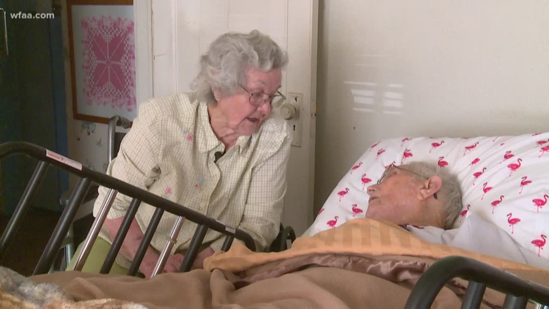 Married 80 years, Texas couple’s love stands the test of time | 12news.com