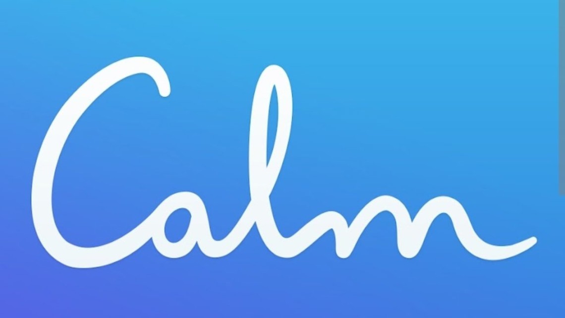 Calm app's 30-second silence ad during 2024 election goes viral ...