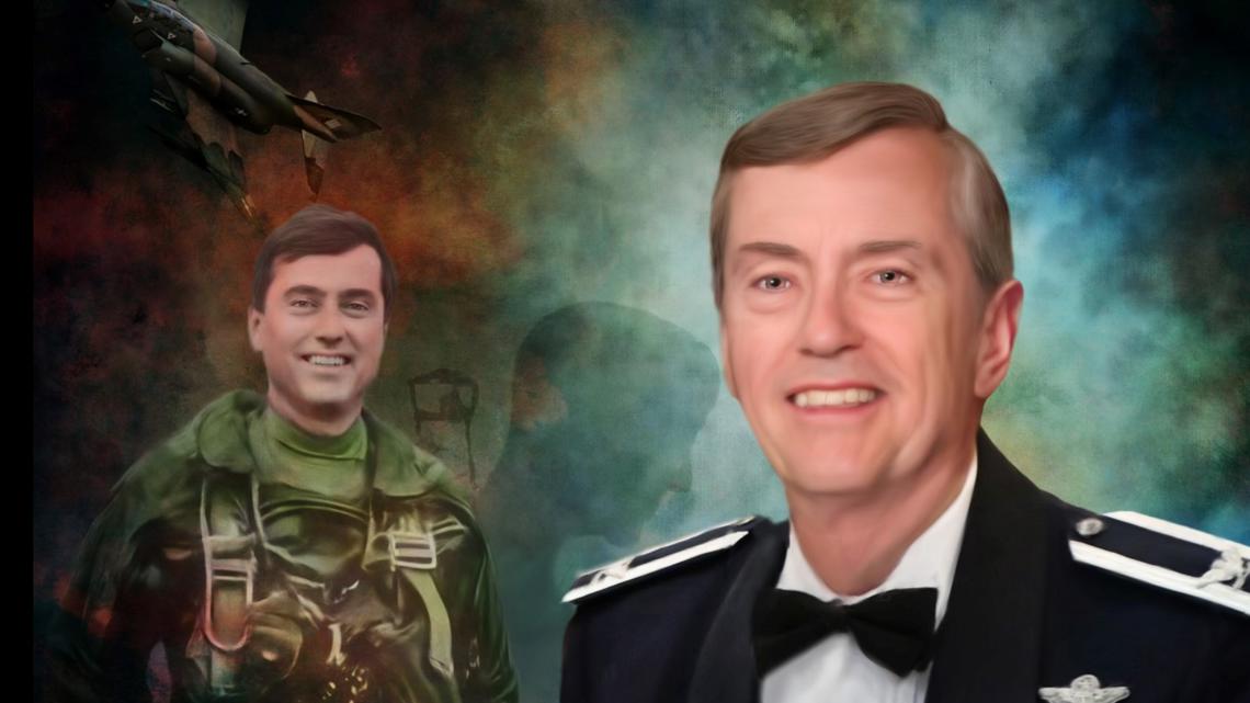Vietnam POW Col. Kenneth Cordier is dead at 87 years old | 12news.com