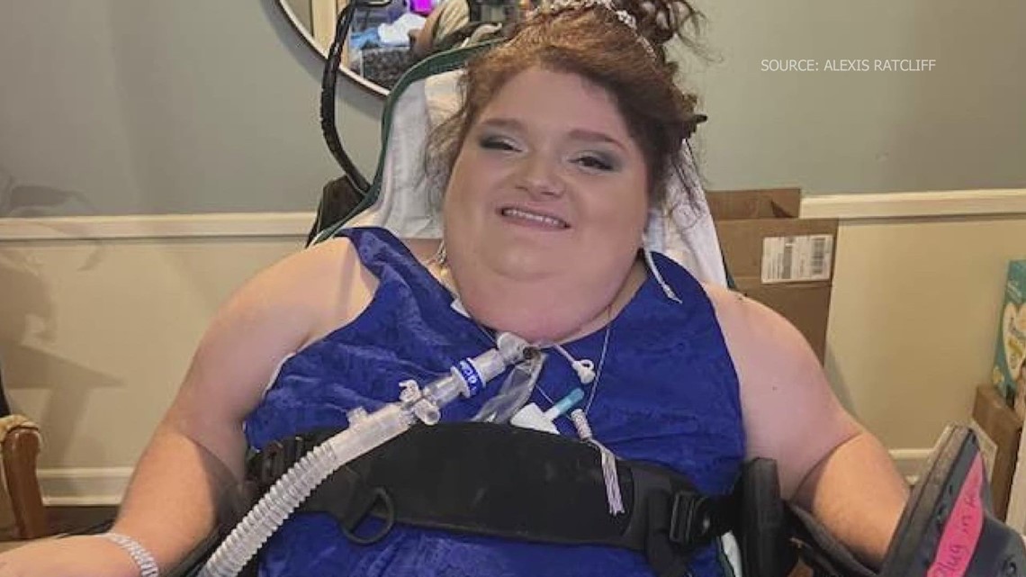 Quadriplegic stuck living at hospital, facility drops lawsuit | 12news.com